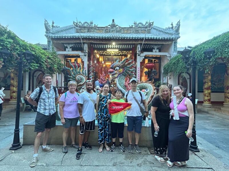 Da Nang: My Son Sanctuary and Hoi An Old Town Private Tour - Final Thoughts: Is This Tour Right for You?