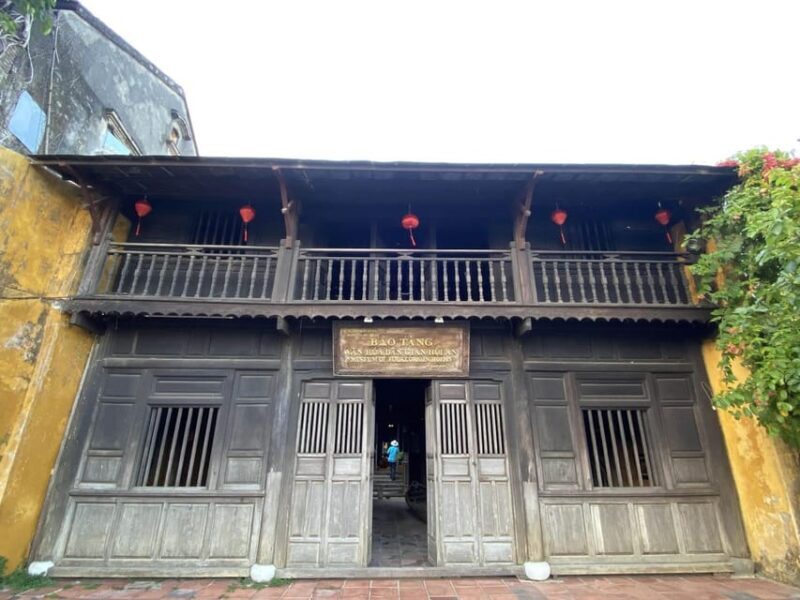 Da Nang: My Son Sanctuary and Hoi An Private Car Day Tour - Lunch and Free Time in Hoi An