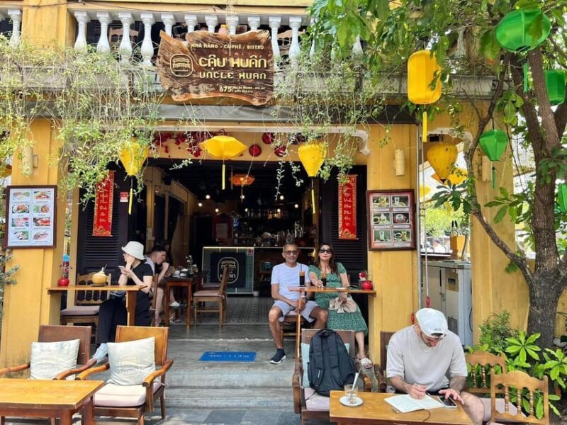 Da Nang: My Son Sanctuary and Hoi An Private Car Day Tour - The Sum Up