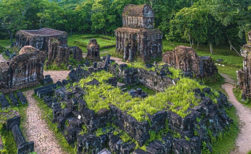 Da Nang: My Son Sanctuary Entry Ticket - Frequently Asked Questions