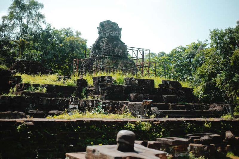 Da Nang: My Son Sanctuary Entry Ticket - Final Thoughts