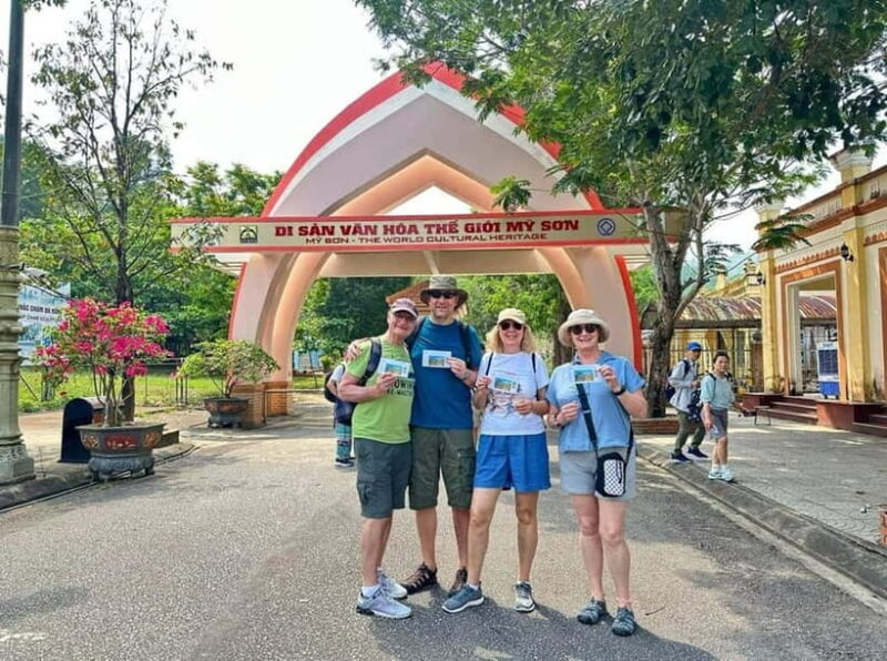 Da Nang: My Son Sanctuary & Hoi An City Full Day Tour - Early Morning Pickup and Journey to My Son Sanctuary