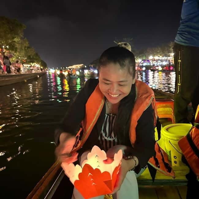 Da Nang: My Son Sanctuary & Hoi An City Full Day Tour - Exploring Hoi An Ancient Town