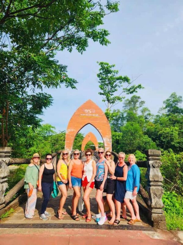Da Nang: My Son Sanctuary Morning Small Group Tour - FAQ