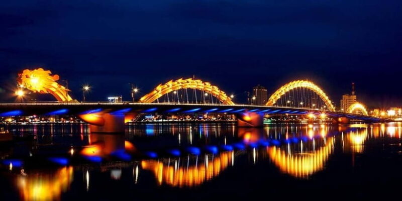 Da Nang: Night Tour by Electric Motorbike with Guide - Exploring Da Nang by Night: What to Expect