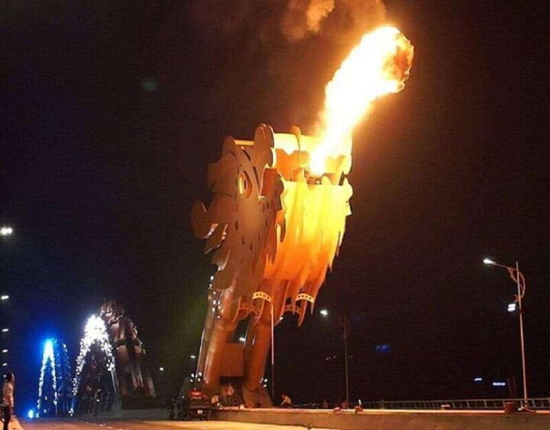 Da Nang Night Tour by Local Foods-3 Wheel Riding-Cruise-Beer - A detailed look at the experience