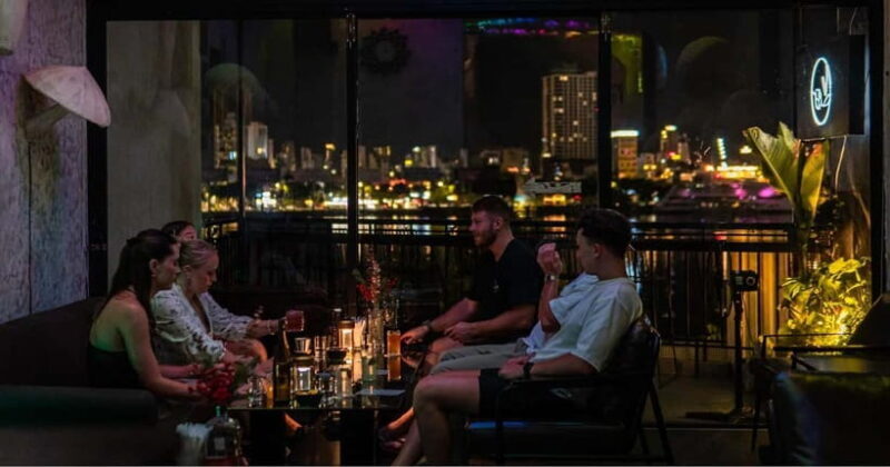 Da Nang: Night Walking Tour with Hidden Gem Stop - Key Points