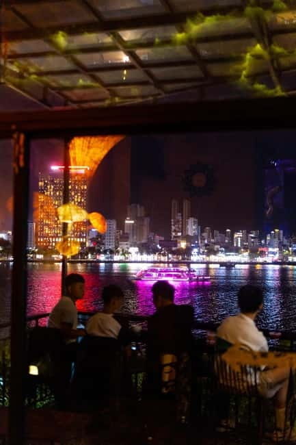 Da Nang: Night Walking Tour with Hidden Gem Stop - An Evening Exploring Da Nang’s Night Scene: What to Expect