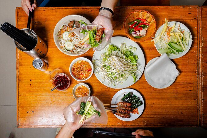 Da Nang Nights Food Tour with 15+ Tastings - FAQs