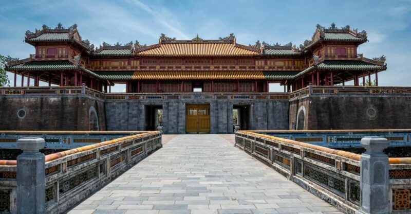 Da Nang: One-Day Hue Discovery with Luxury Private Limousine - An In-Depth Look at the Hue Private Day Tour