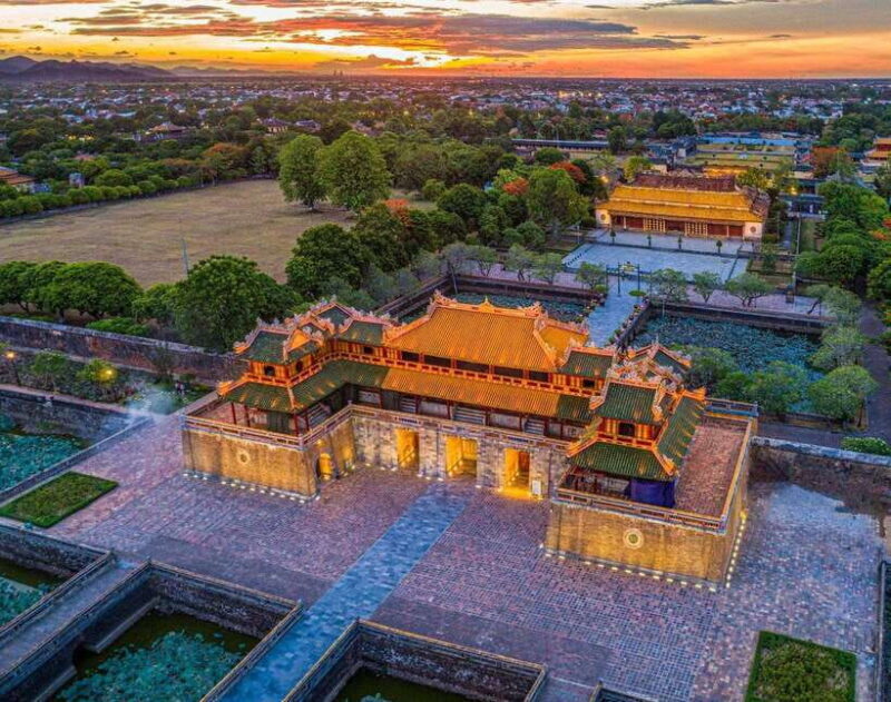 Da Nang or Hoi An: Hue City Tour Day Trip with Lunch - A Closer Look at the Experience