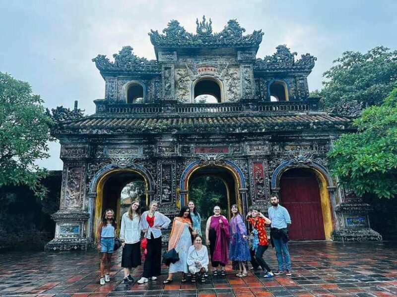 Da Nang or Hoi An: Hue City Tour Day Trip with Lunch - FAQs