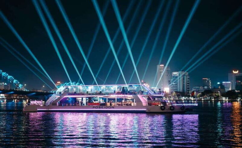 Da Nang: Poseidon Cruise with Dinner and Dragon Bridge Show - FAQ