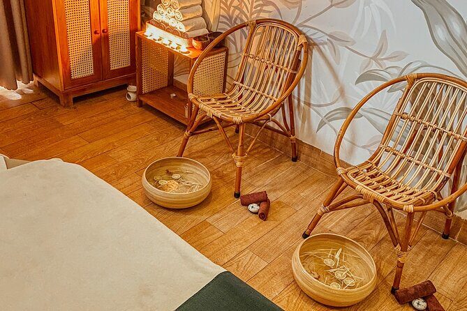 Da Nang: Private 90 minutes Aroma Massage by Trees Spa - A Calm, Authentic Experience in Da Nang