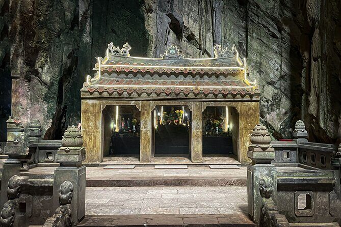 Da Nang Private Car Charter: Marble Mountain & Lady Buddha (4 h) - Why This Tour Works Well