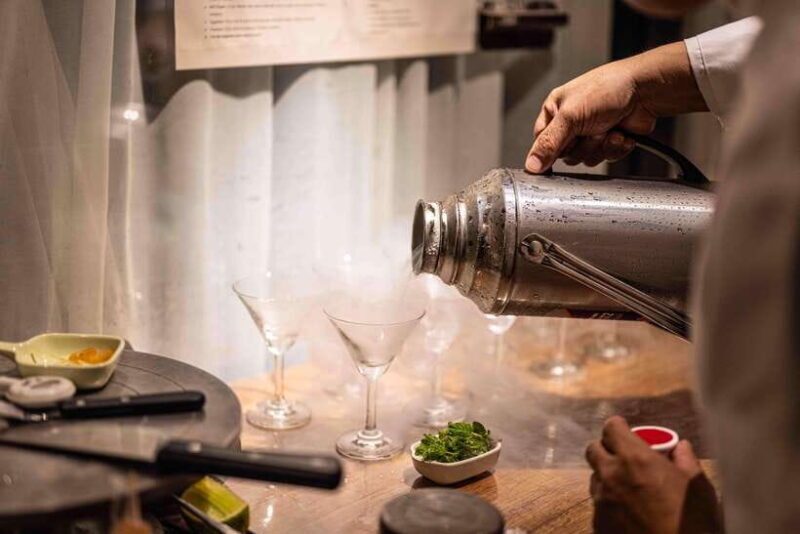 Da Nang: Private Cocktail Tasting with Top Local Mixologists - Key Points