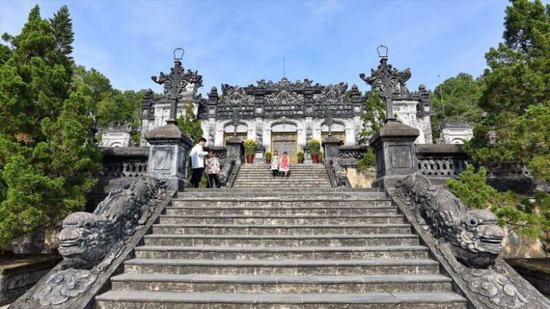 Da Nang : Private Day Trip to Imperial City - Hue - An Overview of the Experience