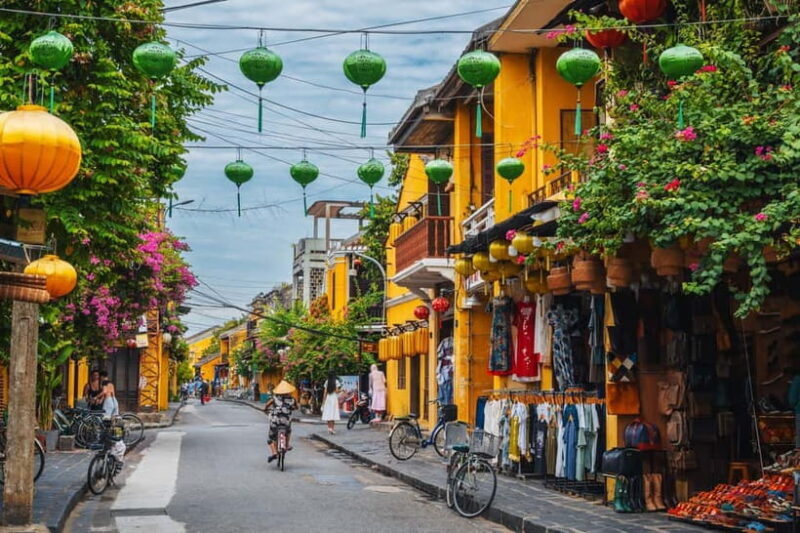 Da Nang: Private Day Trip to My Son and Hoi An Ancient Town - A Closer Look at the Itinerary