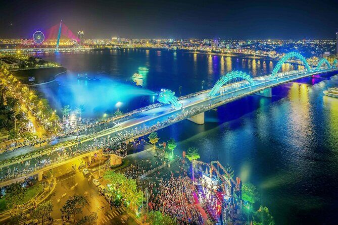 Da Nang Private Night Tour Explore Markets, Views and Boat Ride - Frequently Asked Questions