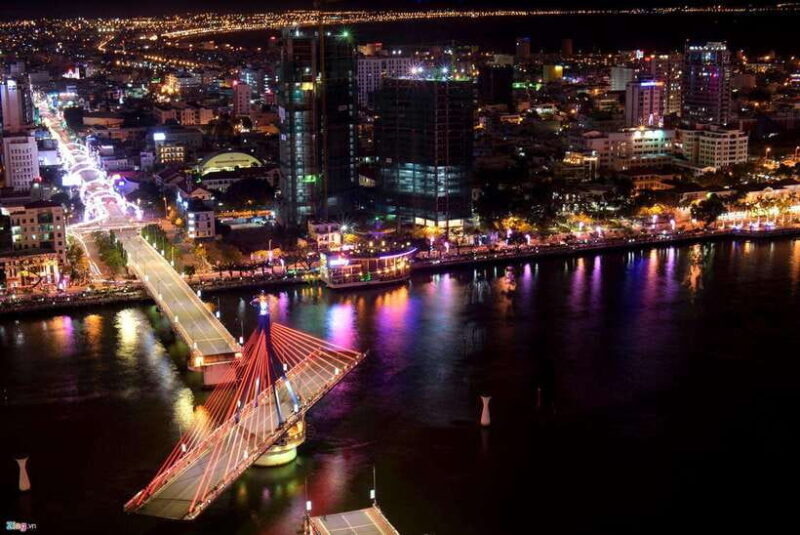 Da Nang Private Night Tour: Market, Sightseeing & Cruise - An Overview of the Da Nang Night Experience