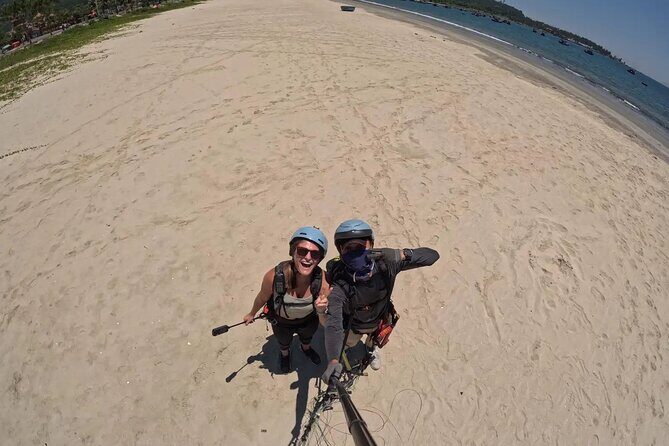 Da Nang Private Paragliding Experience on Monkey Mountain - The Sum Up