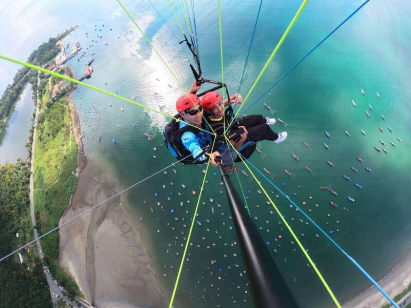Da Nang Private paragliding experience on Monkey Mountain - Who Will Love This Experience