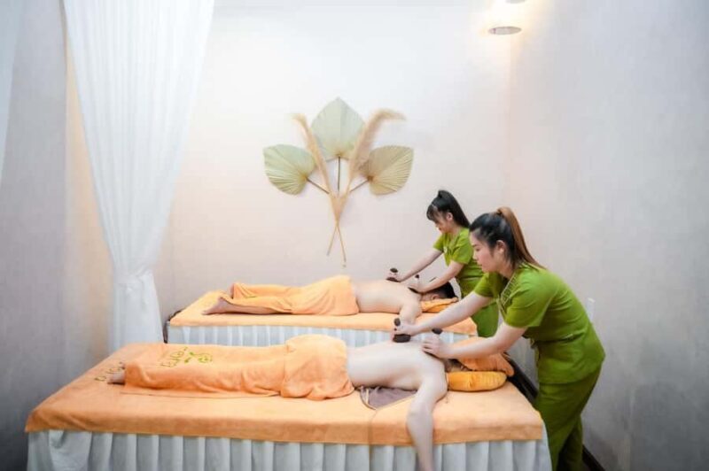 Da Nang: Relax with 90 minutes Aroma Massage (FREE PICK-UP) - The Value and Practical Aspects