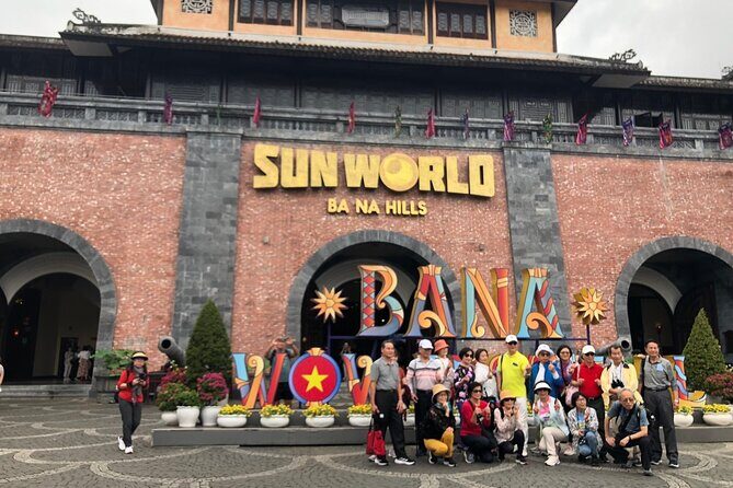 Da Nang- Roundtrip transfer to Ba Na Hills & Golden Bridge - Authentic Traveler Perspectives