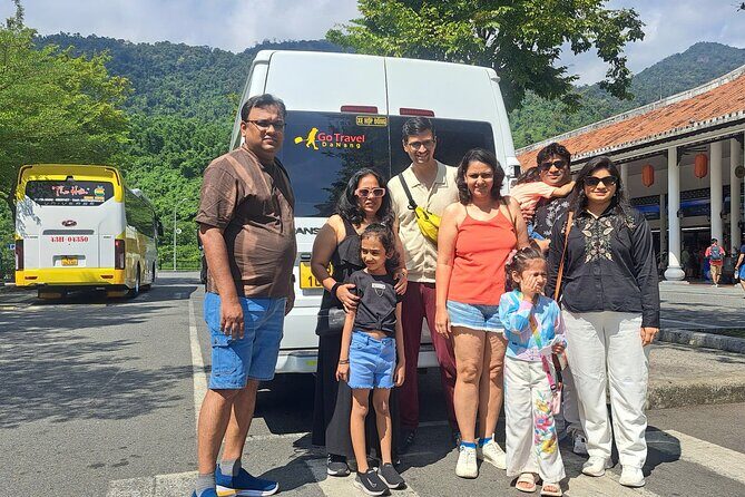 Da Nang: RoundTrip transfer to Hoi An ancient town by private car - Key Points