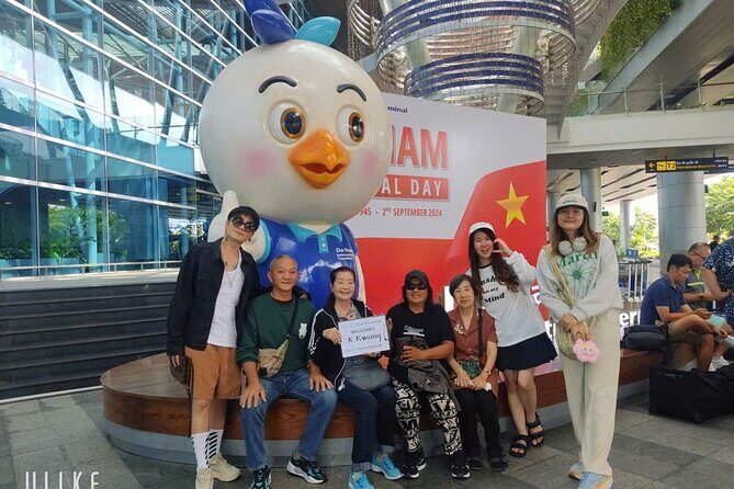 Da Nang: RoundTrip transfer to Hoi An ancient town by private car - Included and Not Included