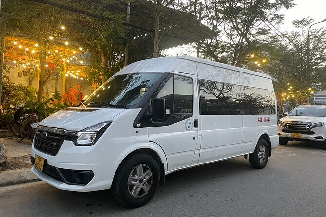 Da Nang: Roundtrip transfer to Hoi An old town by private car - First Impressions and Practical Details