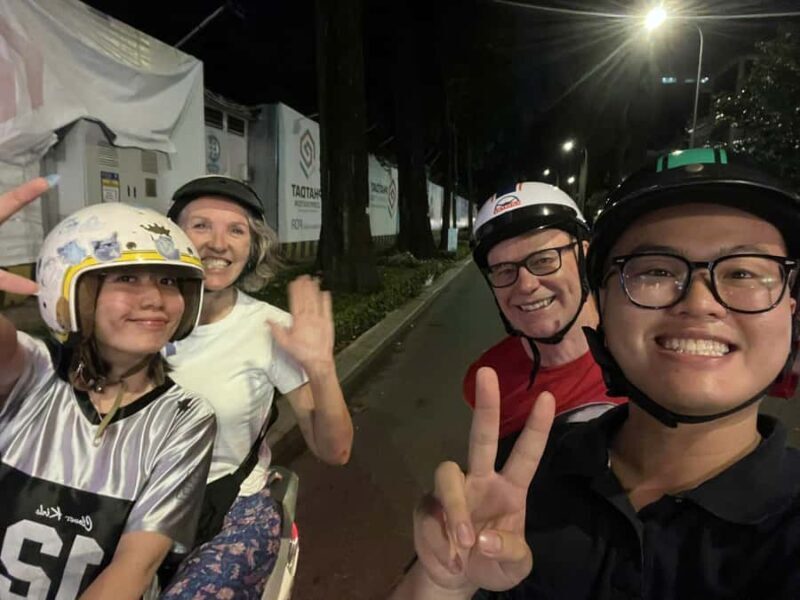 Da Nang: Seven Local Food Tasting & Sightseeing by Scooter - Key Points
