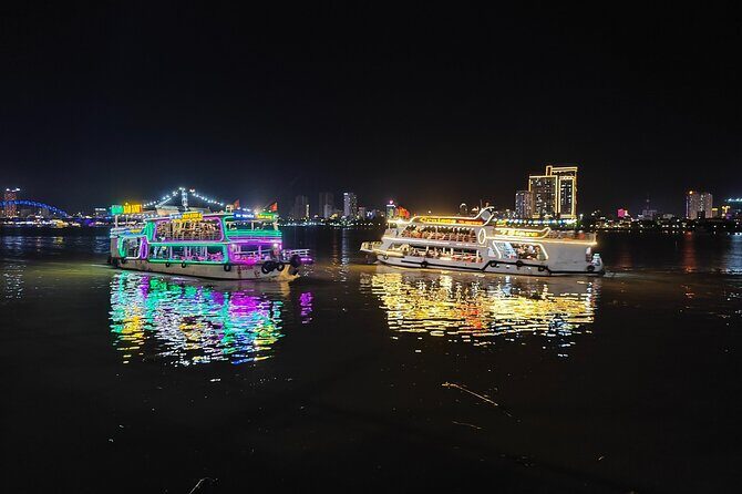 Da Nang Shared Night Tour with Free E-Sim - Timing and Logistics