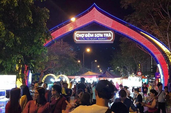 Da Nang Shared Night Tour with Free E-Sim - To sum it up