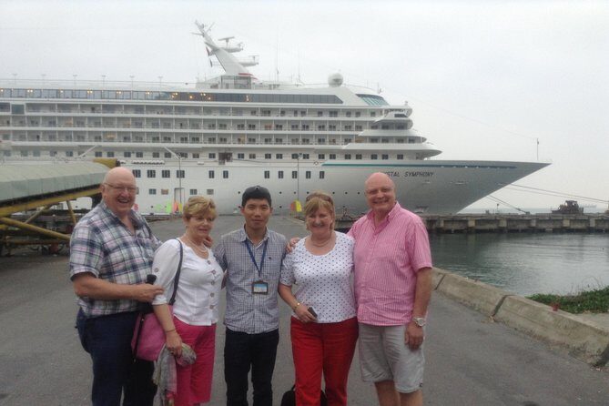 Da Nang Shore Excursions from Chan May Port - Key Points