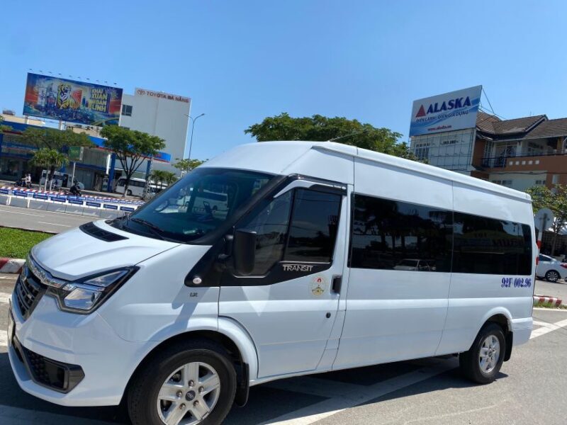 Da Nang Sightseeing Bus City Tour - Key Points