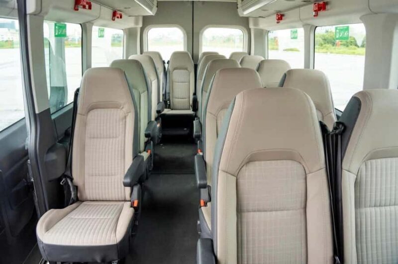 Da Nang: Small Group City Tour by Premium Minibus - Key Points