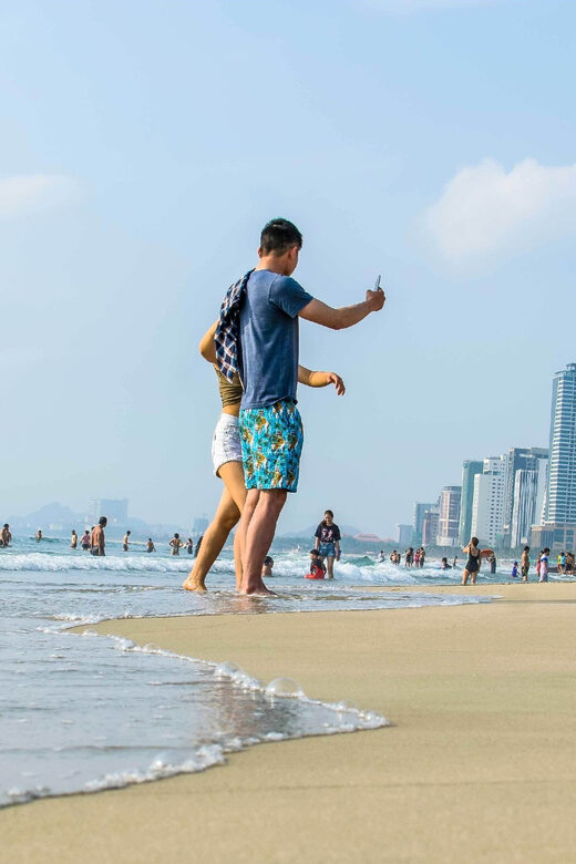 Da Nang: Small Group Half-Day City Sightseeing Tour - Comparing Similar Experiences