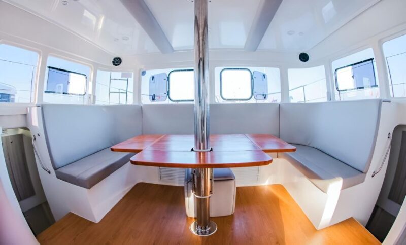 Da Nang: Son Tra peninsula luxury Yacht rental, private - The Sum Up: Who Will Love This?