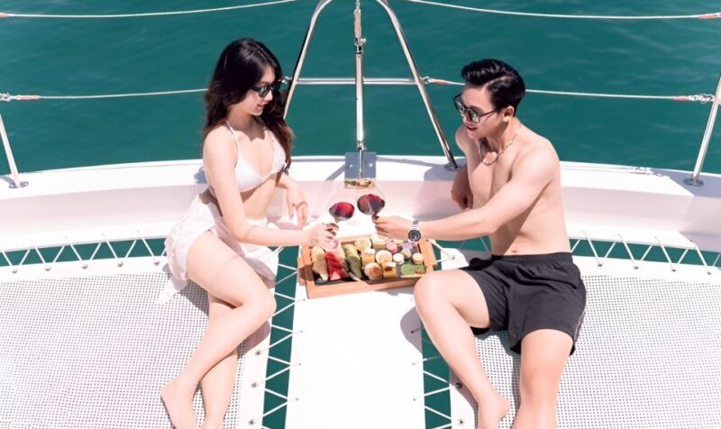 Da Nang: Son Tra peninsula luxury Yacht rental, private - FAQ