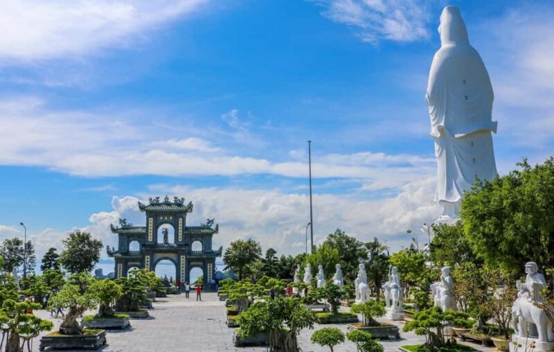 Da Nang Spiritual Journey: Explore 3 Iconic Pagodas - Key Points