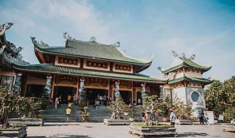 Da Nang Spiritual Journey: Explore 3 Iconic Pagodas - A Closer Look at the Itinerary and Sites