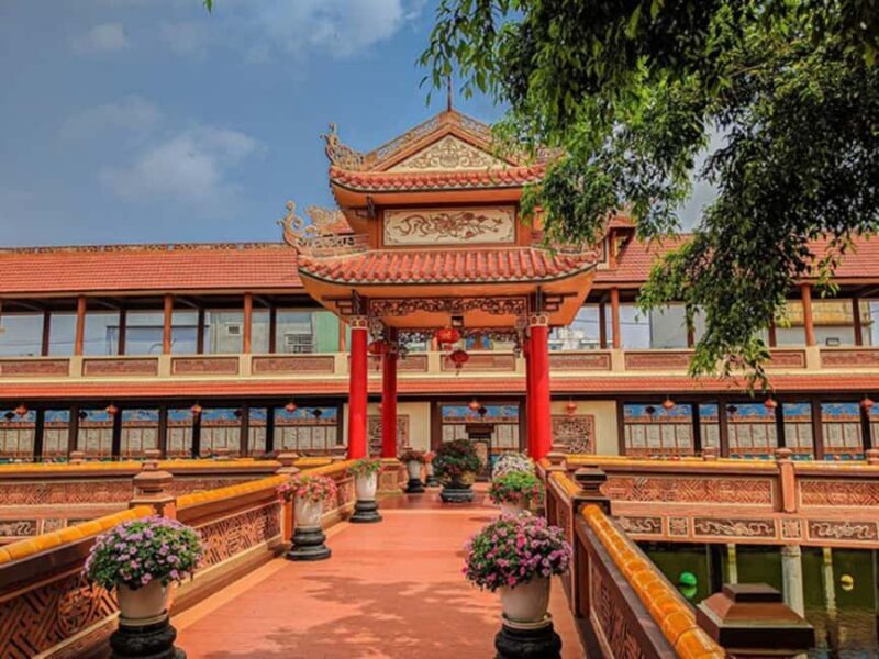 Da Nang Spiritual Journey: Explore 3 Iconic Pagodas - FAQ