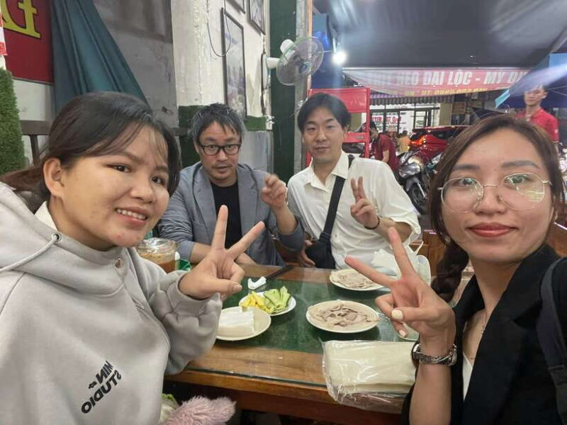 Da Nang Street Food Private Tour With Female Tour Guide - Final Thoughts