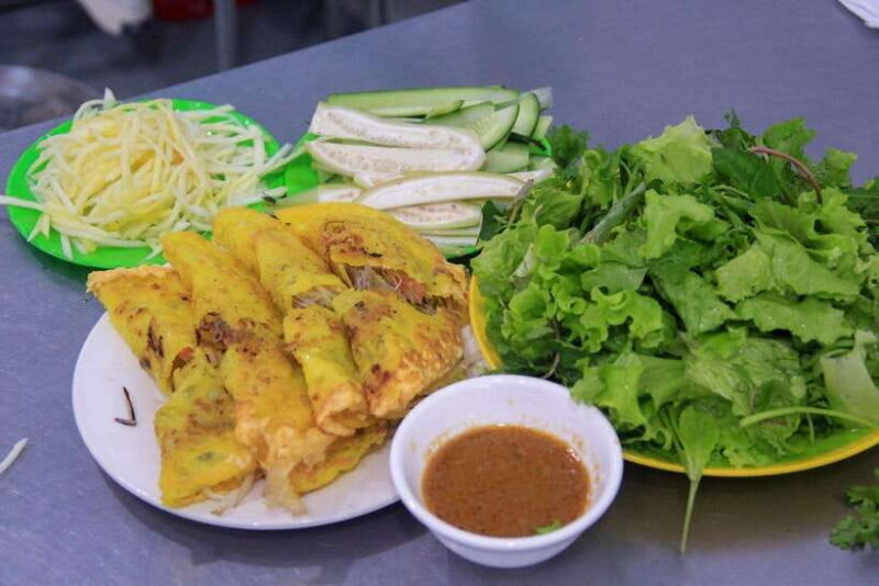 Da Nang Street Food Private Tour With Optional Paragliding - FAQ