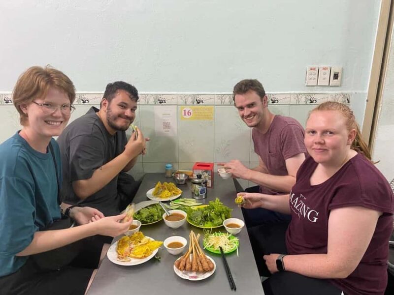 Da Nang: Street Food Private Walking Tour with Tastings - The Heart of the Food Tour: What to Expect