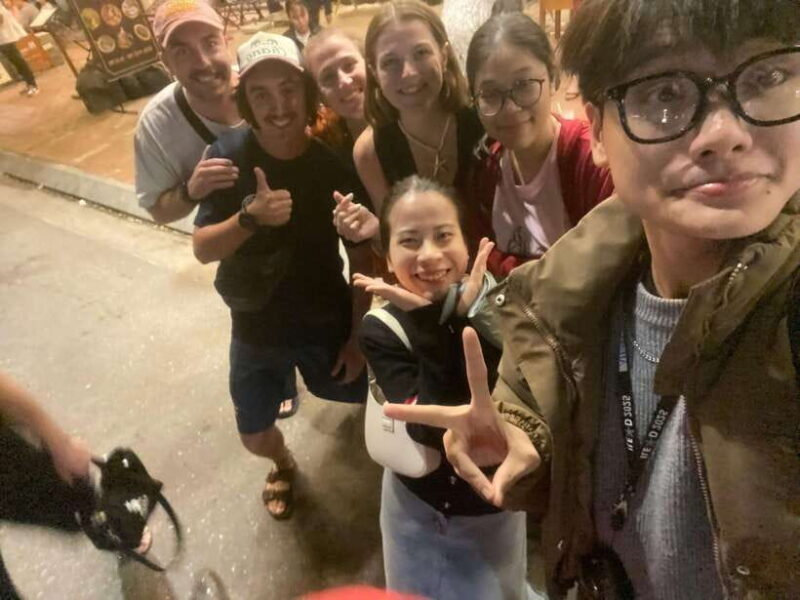 Da Nang Street Food Tour With Acoustic Live Music Bar - Frequently Asked Questions (FAQs)