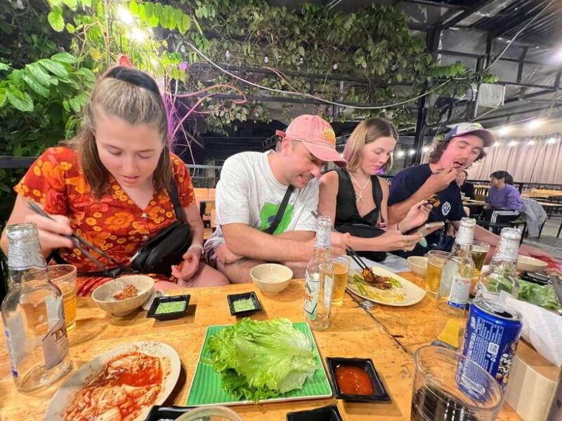 Da Nang Street Food Tour With Han River Sightseeing Cruise - What Travelers Say