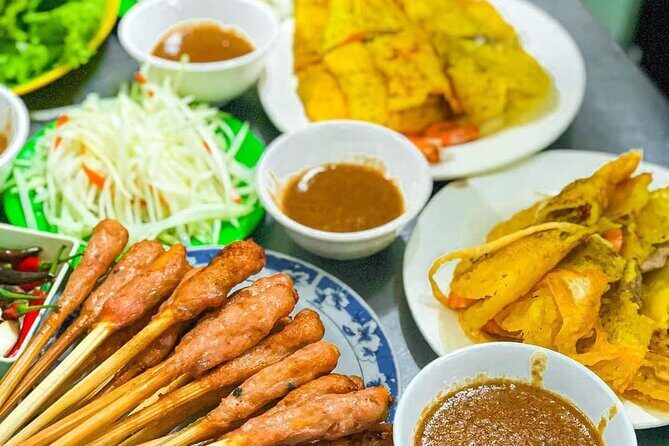 Da Nang Street Walking Food Tour - Key Points