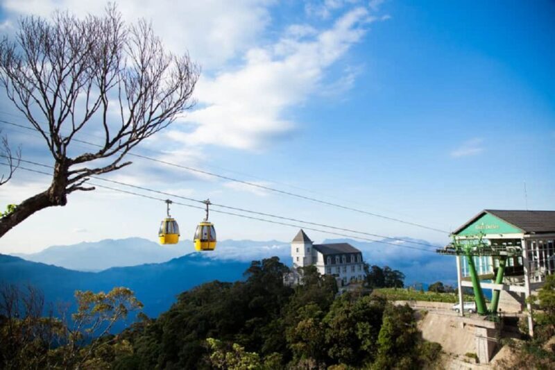 Da Nang: Sun World Ba Na Hills Entry Ticket with Cable Car - Common Praises from Travelers